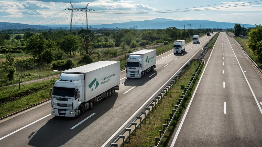 Sutherland's transport – Affordable, reliable freight solutions with a ...